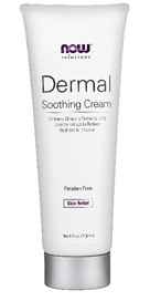 Dermal Soothing Cream 4 Fl Oz | Brightshots