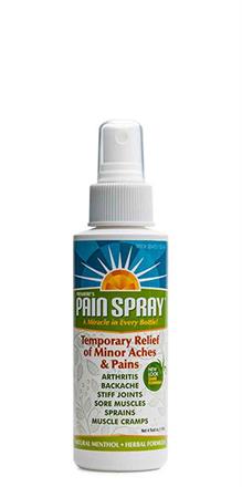 Buy Amazing Solutions - Premiere's Pain Spray Mist - 4 oz - at Botanic ...