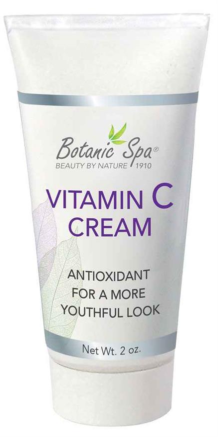 Buy Vitamin C Cream - 2 oz. - Botanic Choice