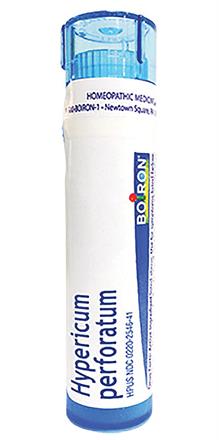 Buy Boiron - Hypericum Perforatum 30C - 80 Pellets - Botanic Choice