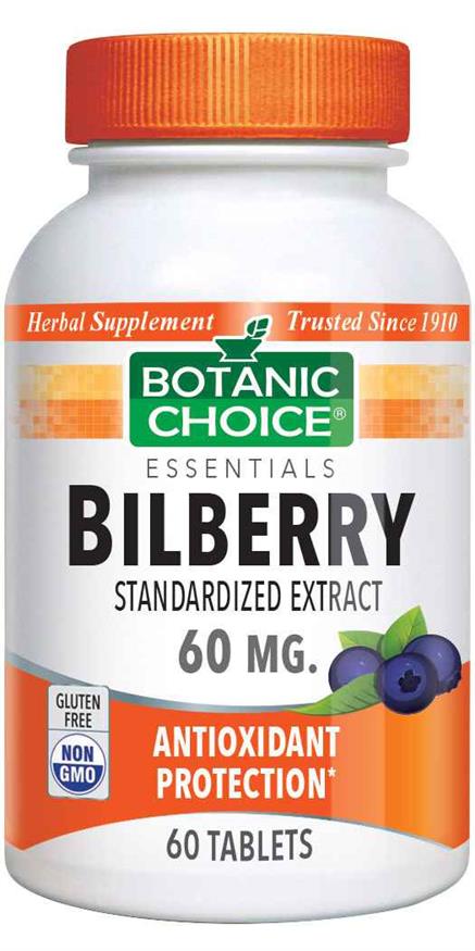 Buy Bilberry Extract Standardized for 10& #37