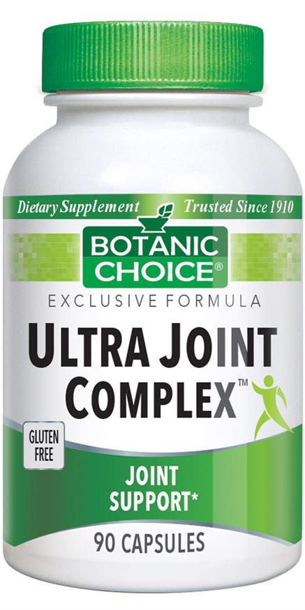 Buy Ultra Joint Complex - 90 capsules - Botanic Choice