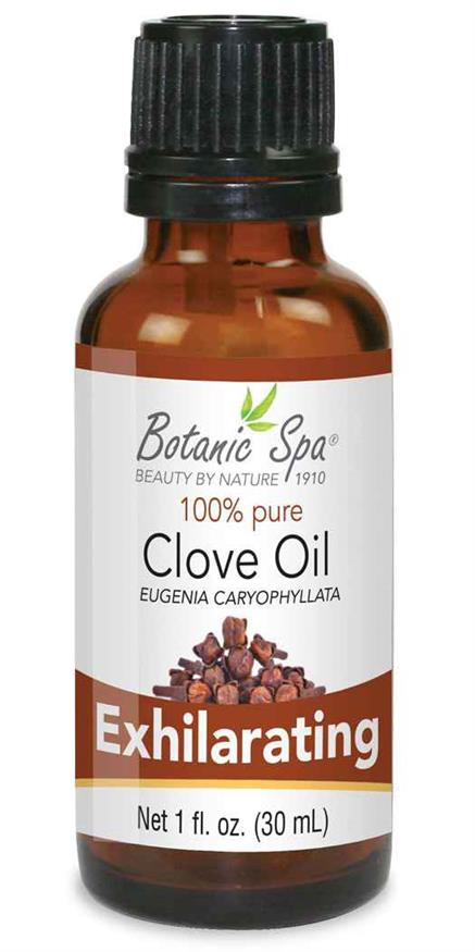 Buy Clove Essential Oil - 1 oz - Botanic Choice