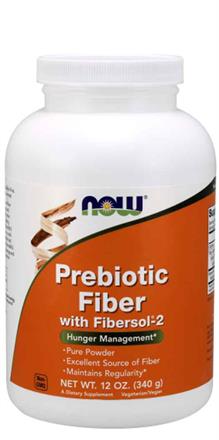 Buy Now Foods - Prebiotic Fiber W/ Fibersol® Powder - 12 oz - at ...