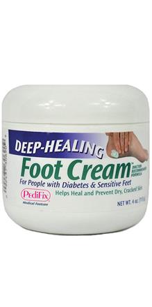 Shop PediFix Deep-Healing Foot Cream - 4 oz | botanicchoice.com