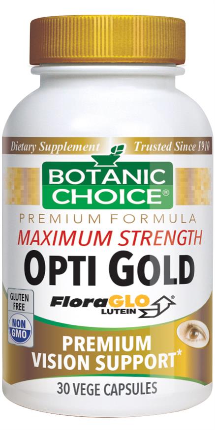 Buy Maximum Strength Opti Gold - 30 Capsules - at Botanic Choice