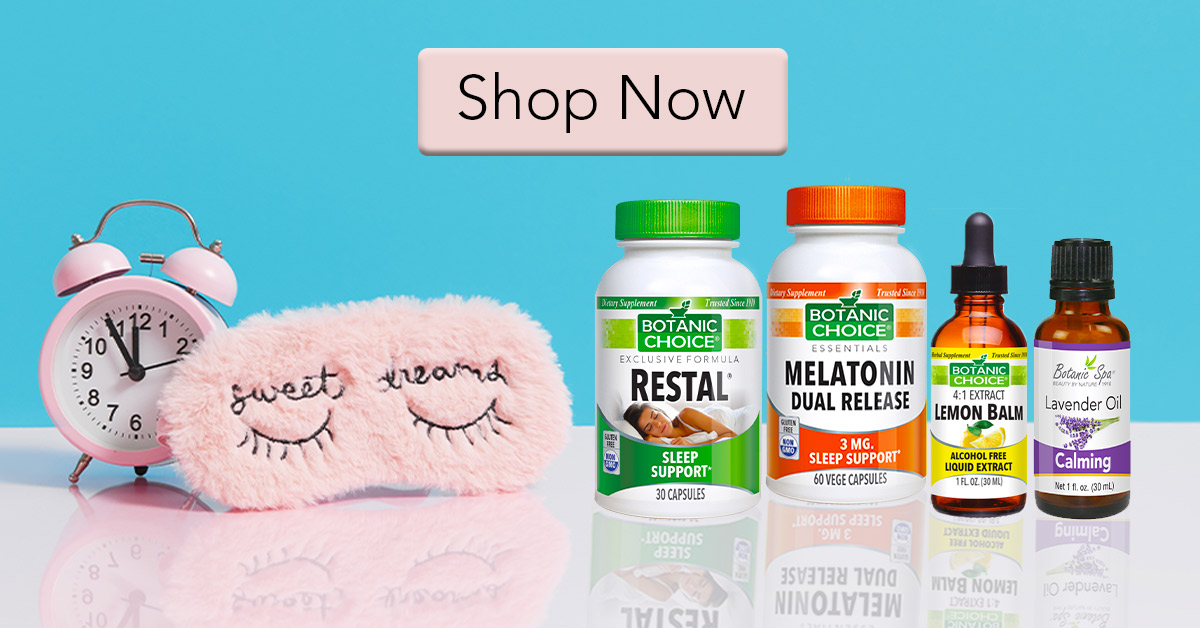 How to Get Better Sleep with Pink Noise - Healthy Insights - Botanic ...