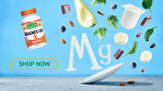 What is Magnesium Good For? - Healthy Insights - Botanic Choice Blog