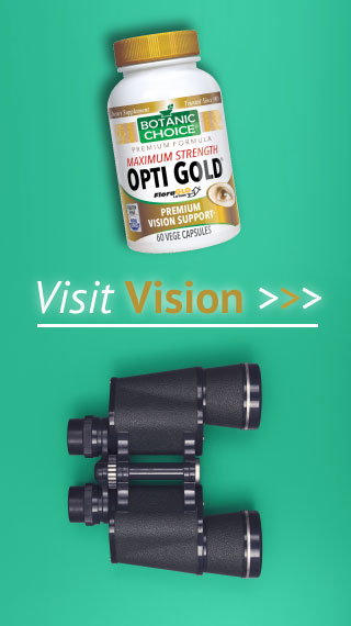 Health You Can See: Best Eye Supplements - Botanic Choice