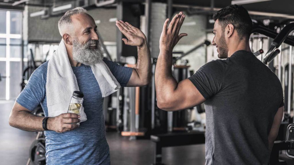 Men’s Health – Checklist for Staying Healthy – Healthy Insights