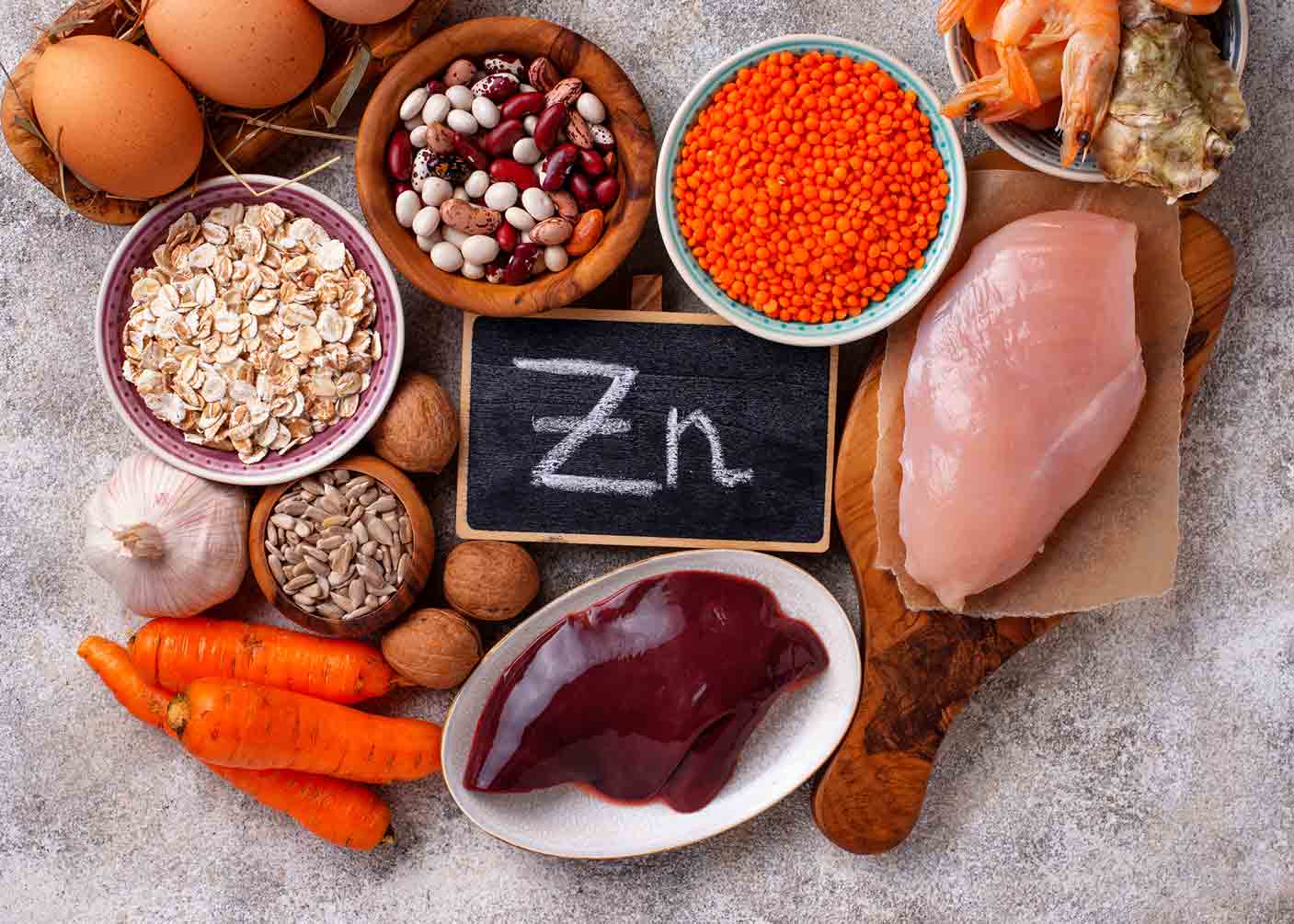 The 15 Essential Minerals for Your Body – Healthy Insights