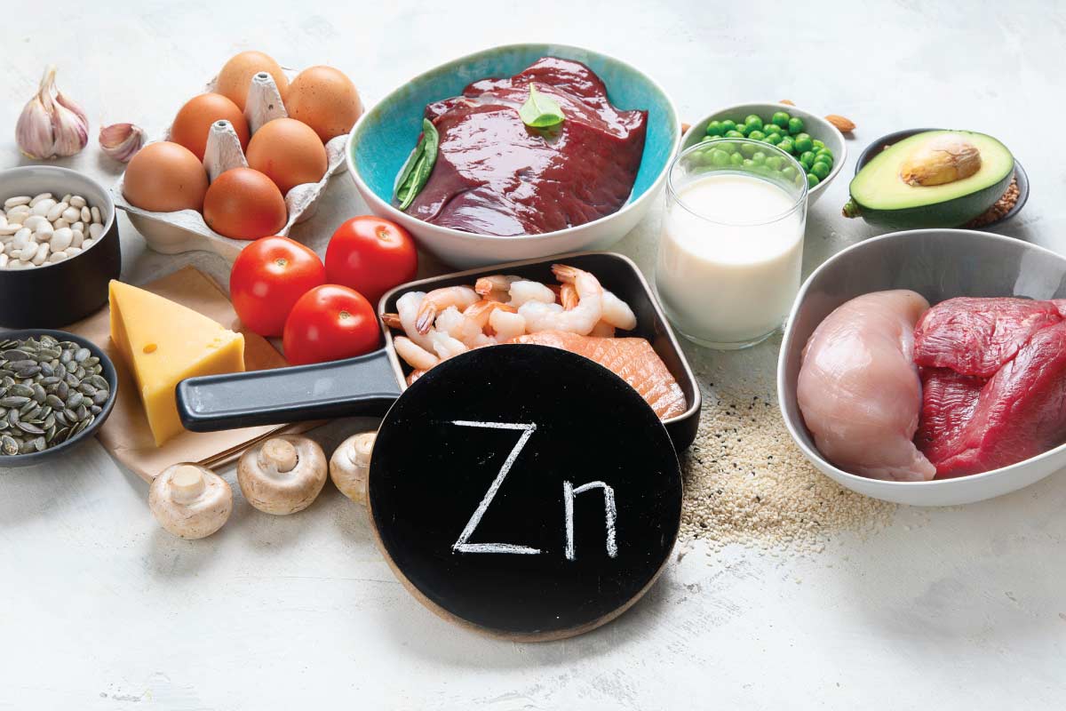 Top 10 Foods with Zinc – Healthy Insights