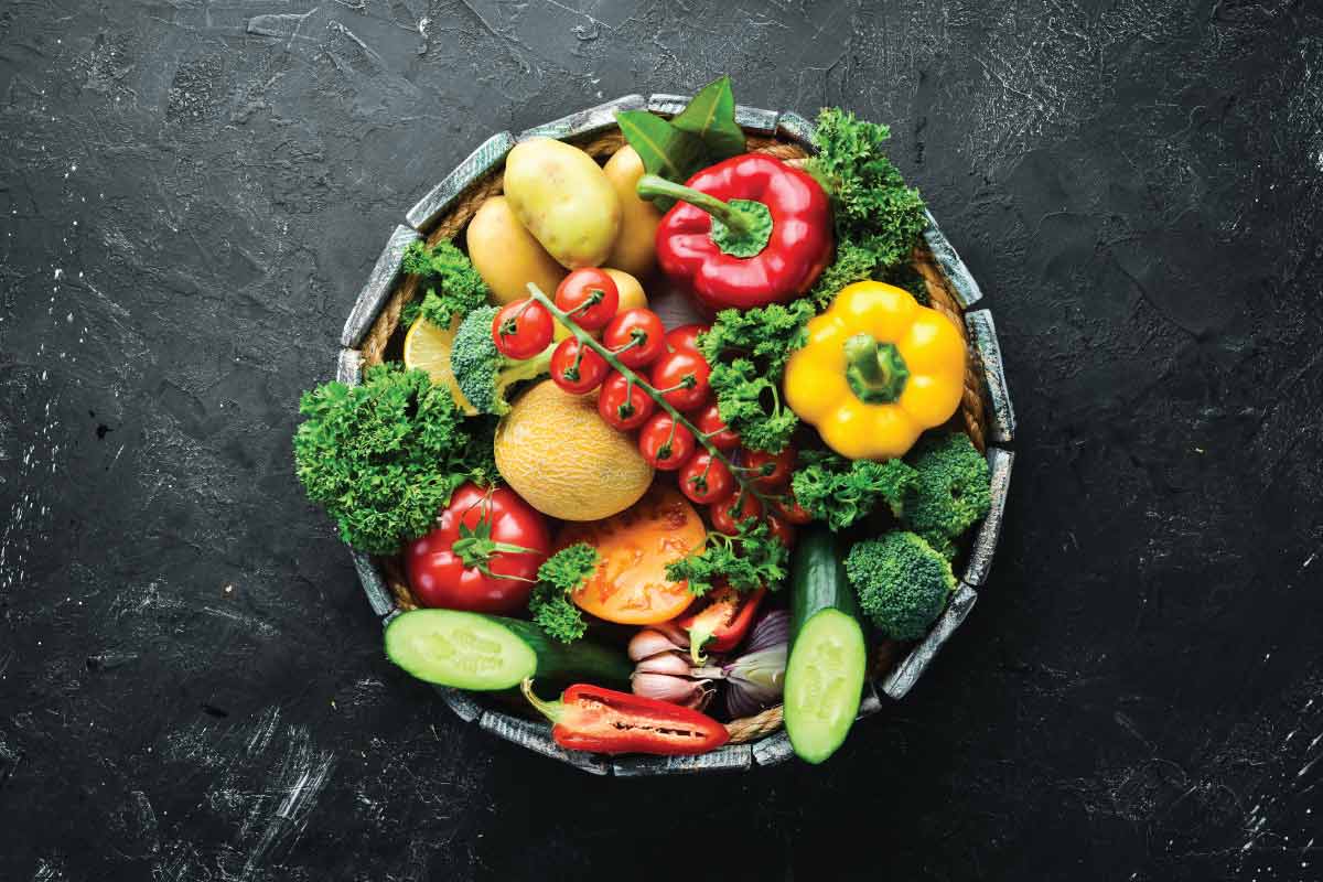 5 Veggies to Take Root in Your Diet + One Surprise Ingredient – Healthy ...