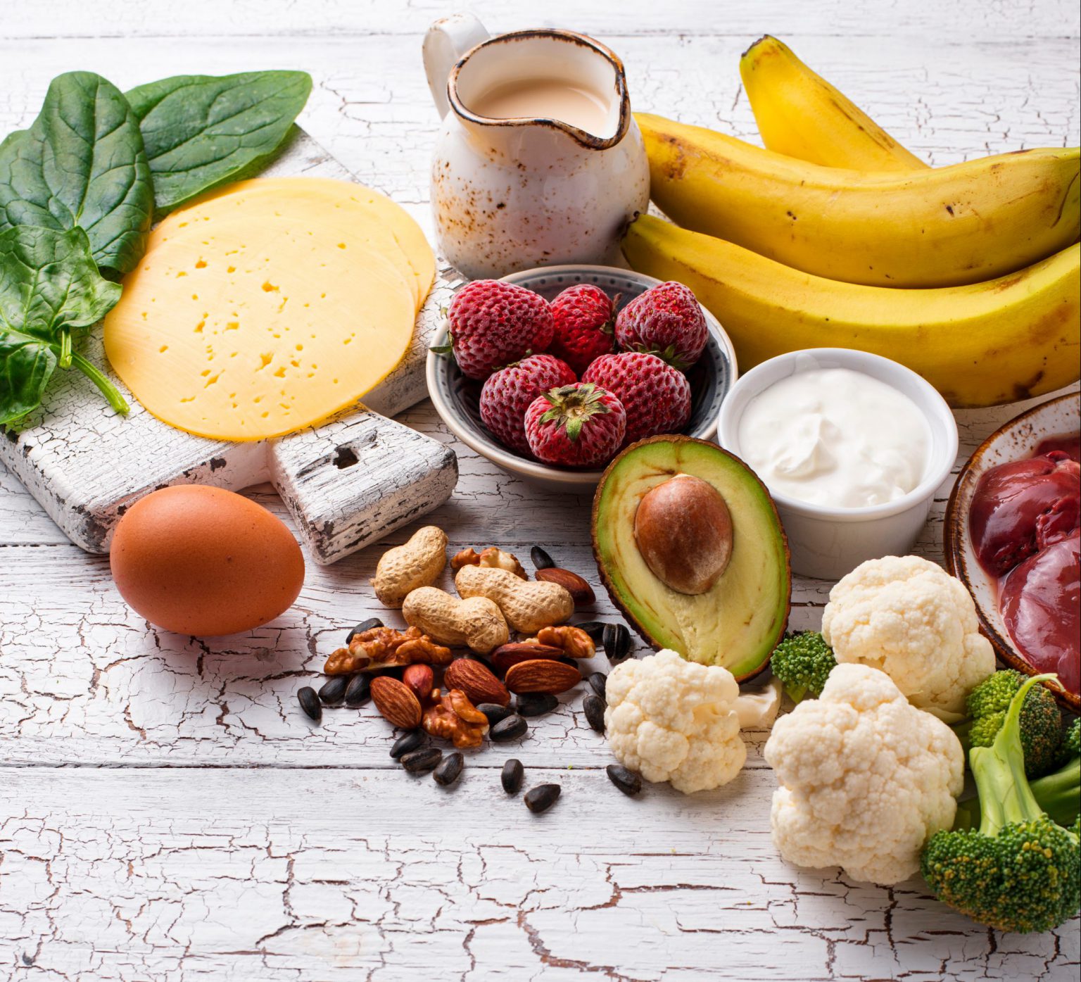 The 13 Essential Vitamins for a Healthy Life - Botanic Choice