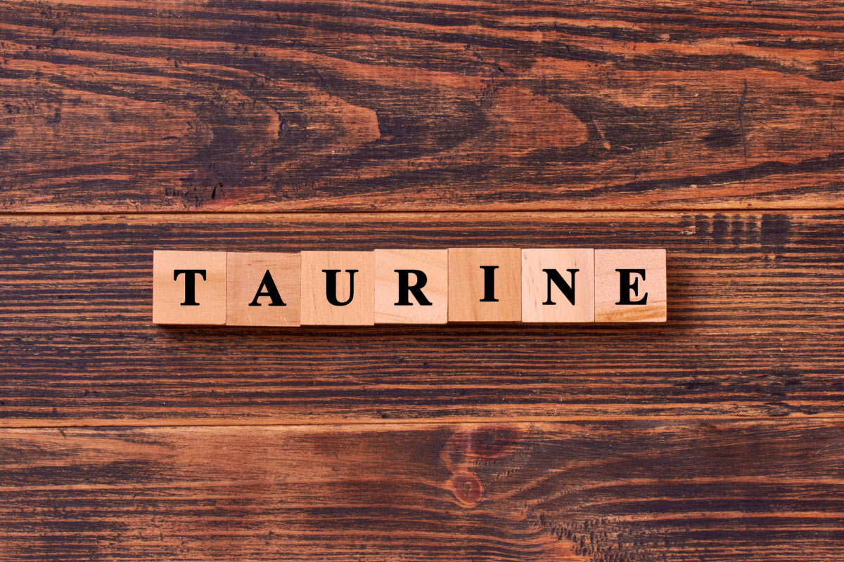 Beyond Energy Drinks…Is Taurine the Fountain of Youth? – Healthy Insights