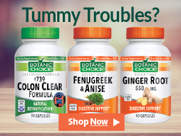 Vitamins, Herbal Supplements and Beauty Care - Botanic Choice