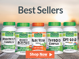 Vitamins, Herbal Supplements and Beauty Care - Botanic Choice