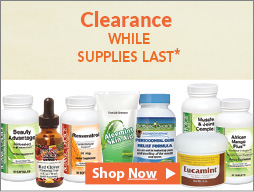 Vitamins, Herbal Supplements and Beauty Care - Botanic Choice