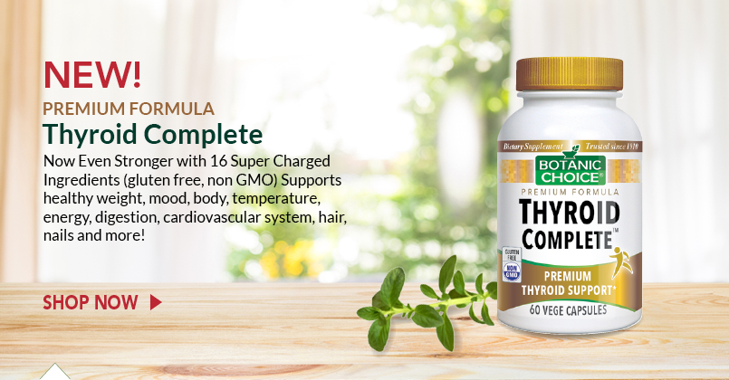 Vitamins, Herbal Supplements and Beauty Care - Botanic Choice