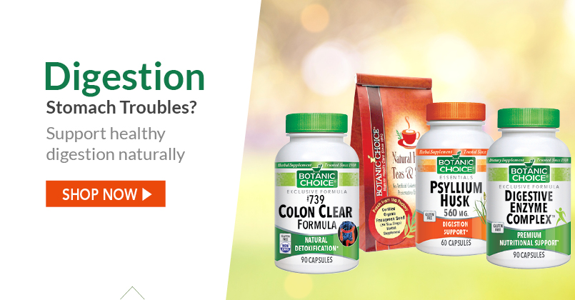 Vitamins, Herbal Supplements and Beauty Care - Botanic Choice