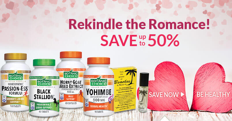 Vitamins, Herbal Supplements and Beauty Care - Botanic Choice