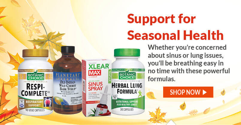 Vitamins, Herbal Supplements and Beauty Care - Botanic Choice