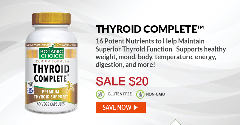 Vitamins, Herbal Supplements and Beauty Care - Botanic Choice