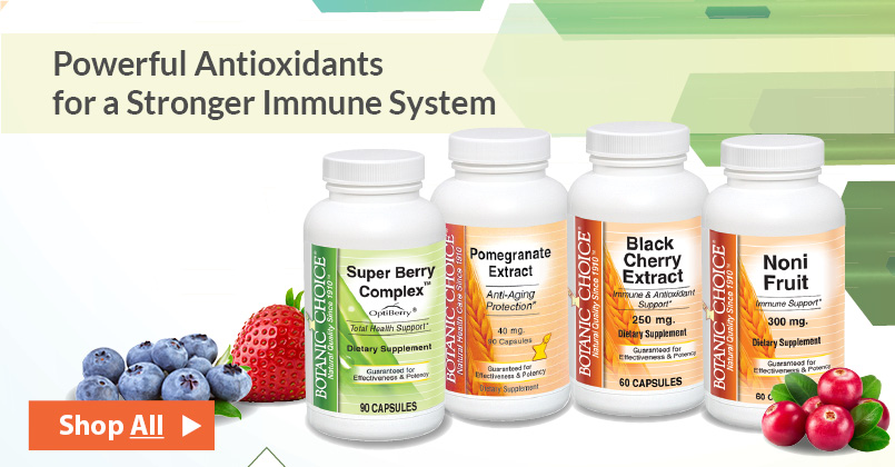 Vitamins, Herbal Supplements and Beauty Care - Botanic Choice