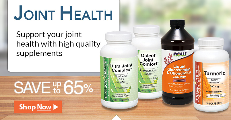 Vitamins, Herbal Supplements and Beauty Care - Botanic Choice