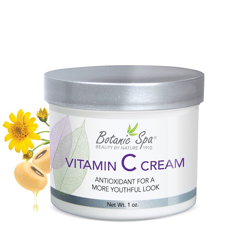 Buy Vitamin C Cream - 1 oz - Botanic Choice