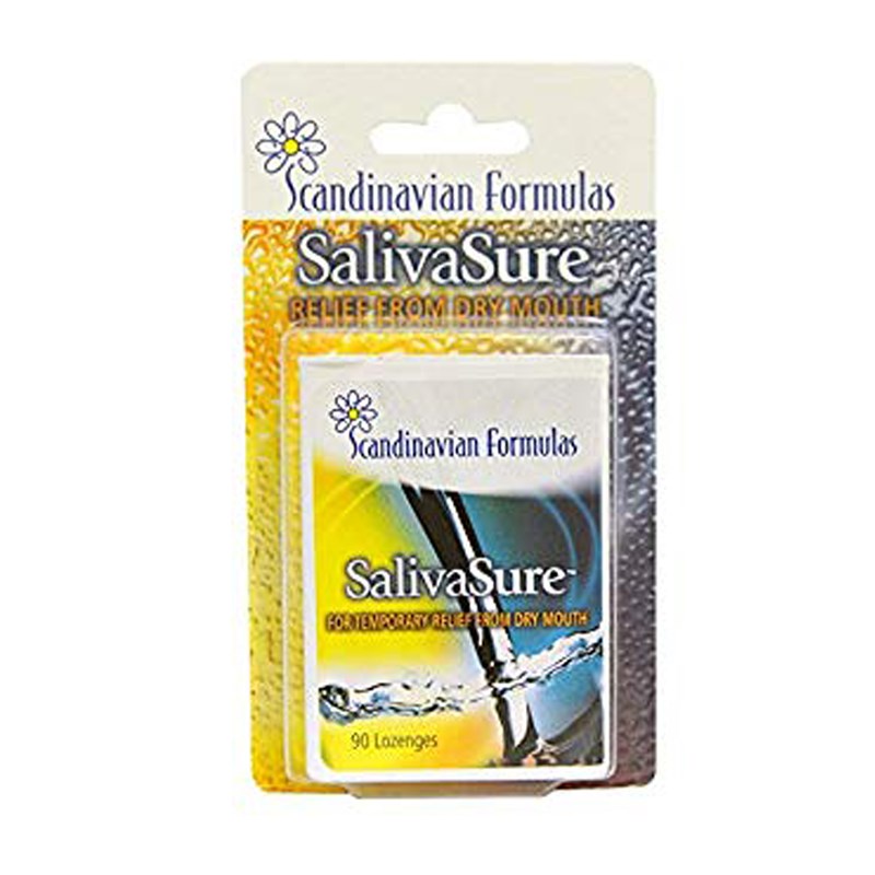 Buy SalivaSure - 90 lozenges - Botanic Choice