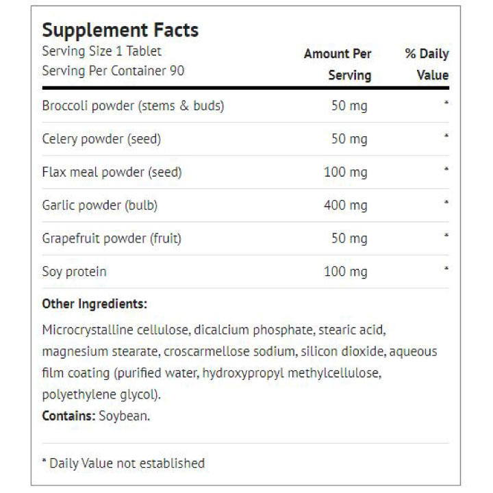 Buy Vegetable & Fruit - 90 tablets - Botanic Choice
